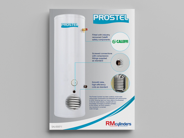 Prostel Brochure